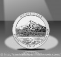 Mount Hood America the Beautiful Silver Uncirculated Coin information